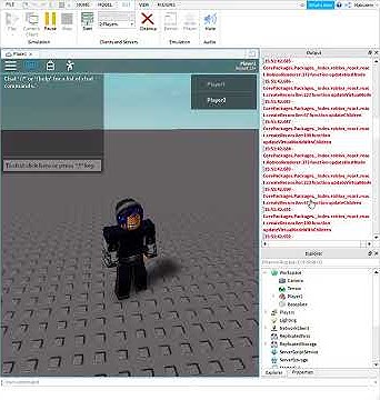 CoreScript errors in studio and ingame - YouTube