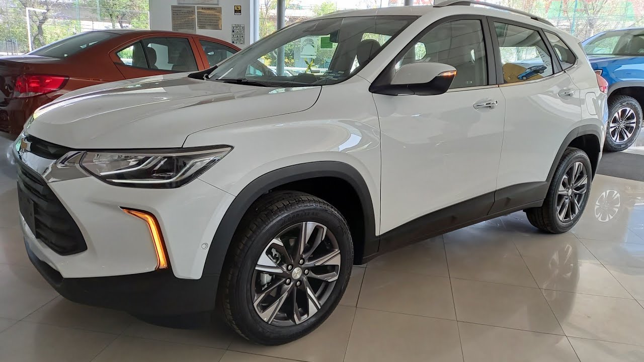 CHEVROLET TRACKER PREMIER 2022 |INSUPERABLE - YouTube
