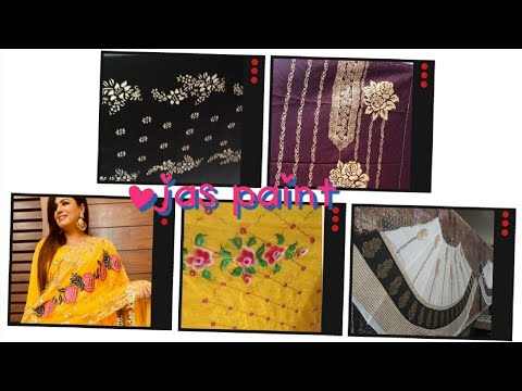 #block #brush block painting suits designs. - YouTube