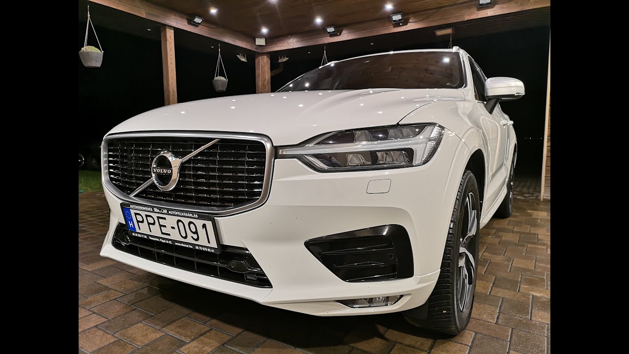 Sba Car hirdetése, eladó Volvo Xc60 R-Design - YouTube
