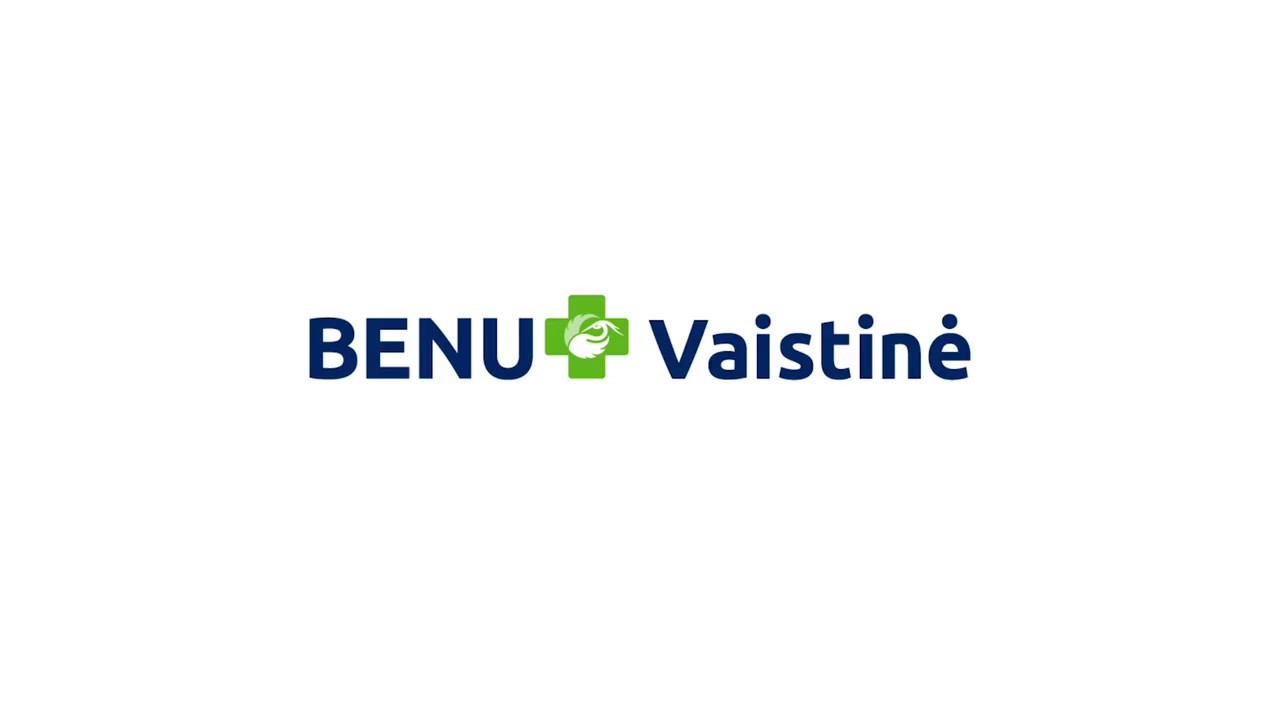 BENU vaistinė. Pirmiausia mes – žmonės. Inga - YouTube