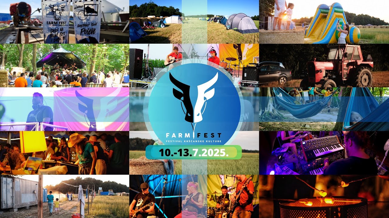 FarmFest 2025 - (Promo video) - YouTube