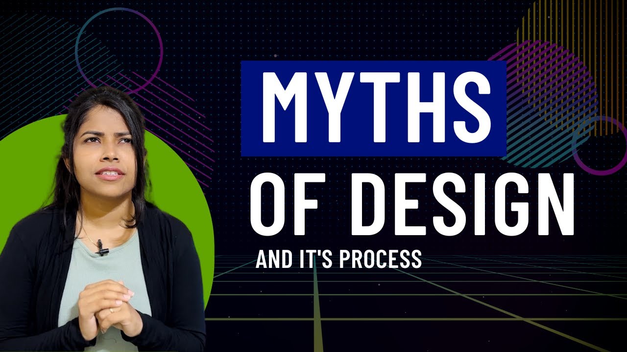 Biggest myths in design process⚠️ - YouTube
