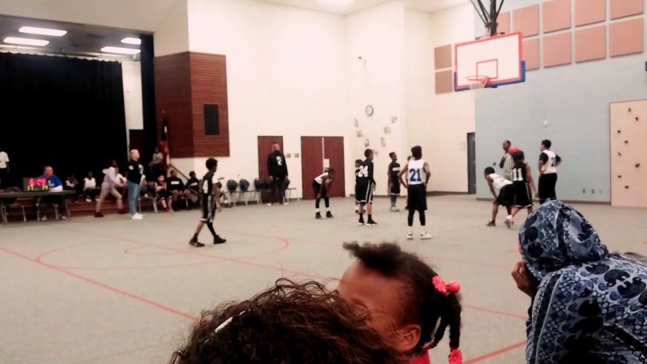 Bammel basketball - YouTube