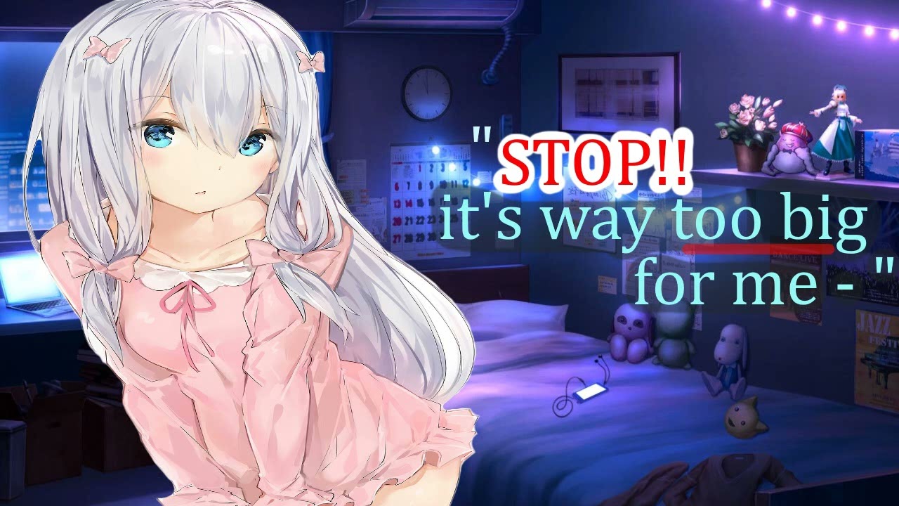 Spicy study session | F4M | Friends to Lovers? | Anime ASMR | roleplay ...