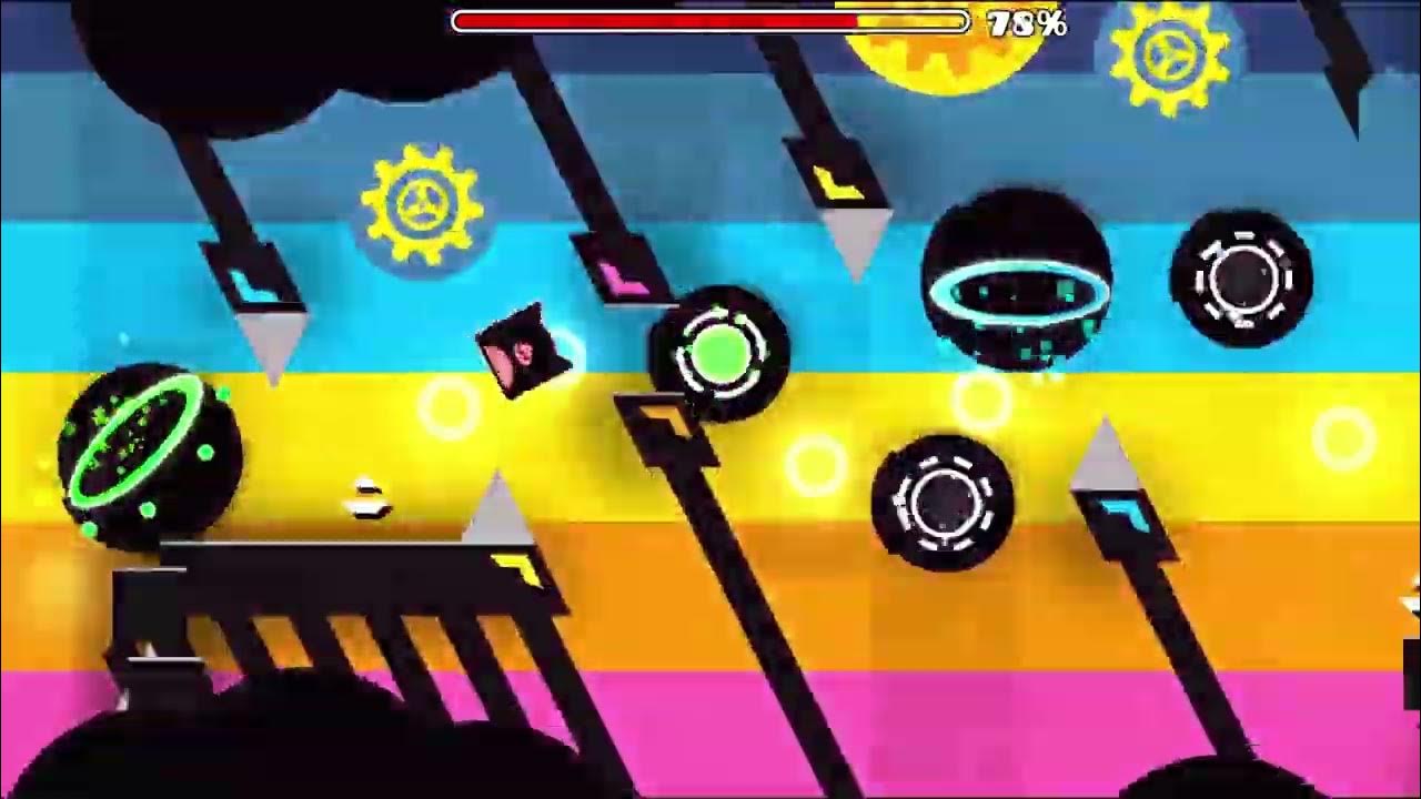 "Jaunt" 100% (Easy Demon) | Geometry Dash - YouTube