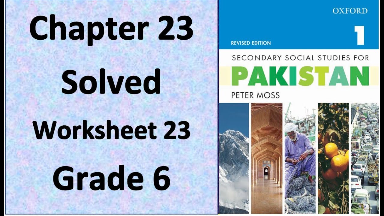 Worksheet 23 The coming of the Europeans CHAPTER Twenty-THREE Secondary ...