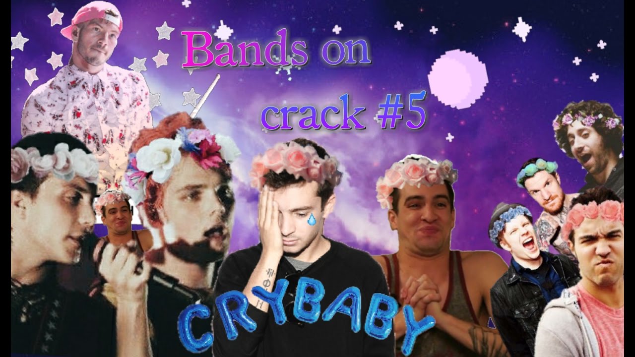 BANDS ON CRACK #5 - YouTube