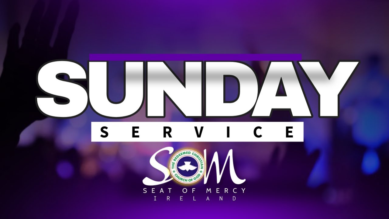 RCCG SOM || Sunday Service || 23-03-2025 - YouTube