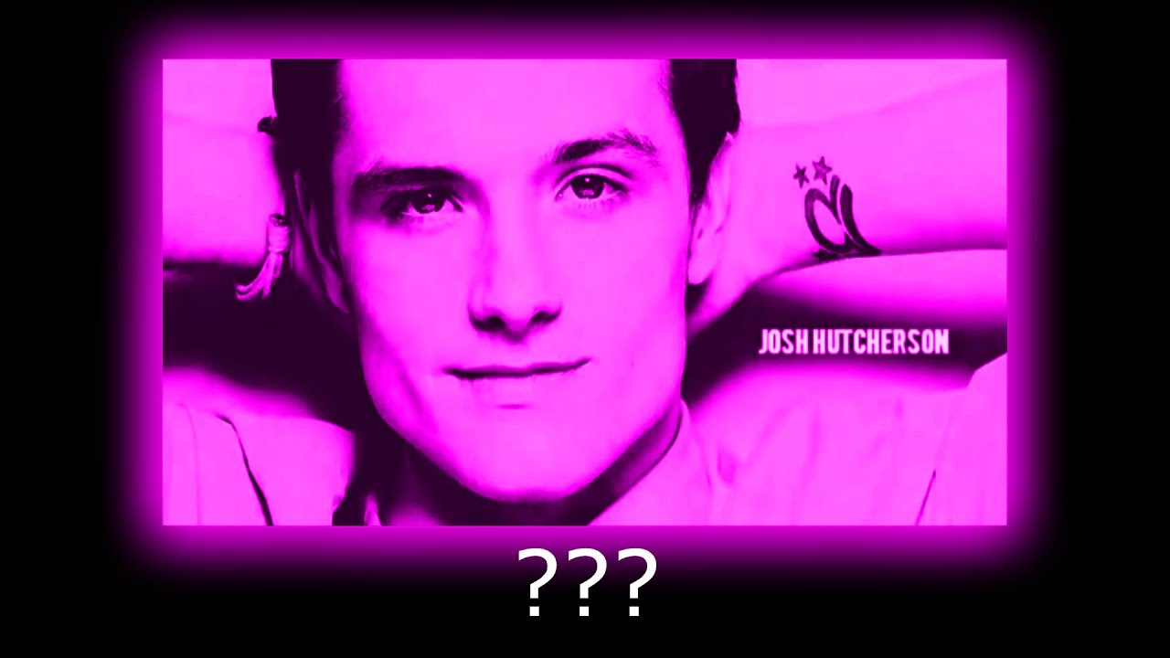15 "Josh Hutcherson Whistle Meme" Sound Variations in 60 Seconds - YouTube