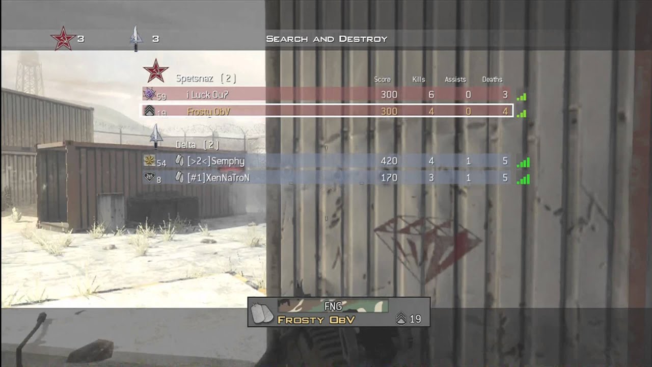 Dispute vs. Grew Up as Screw Ups - YouTube