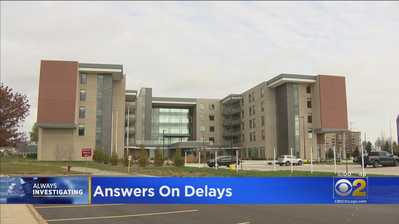 Long Awaited Chicago Veterans' Center Will Not House Vets Until 2021 ...