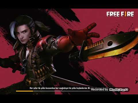 Free f🔪re oynadım ilk videom - YouTube