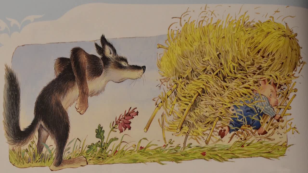 Cei Trei Purcelusi - YouTube