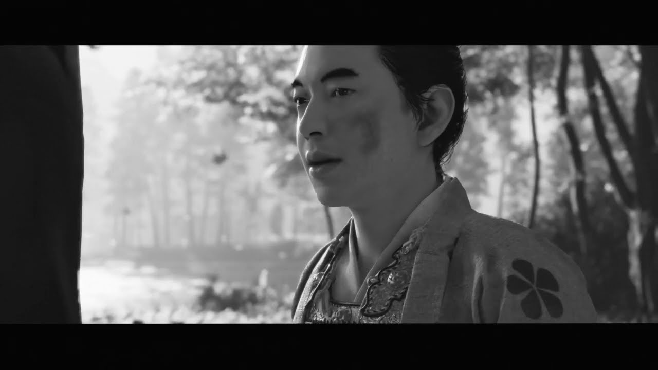 Ghost of Tsushima Kurosawa Mode - Battle System Guide - All Moves - PS4 ...