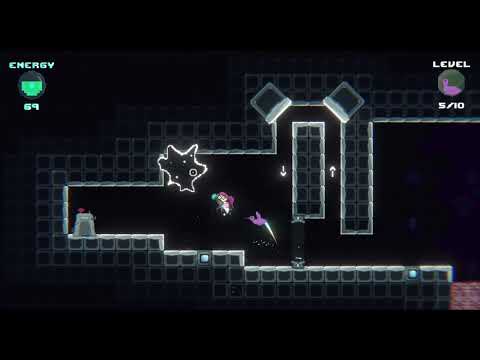 Duck Paradox - Retro Precision Platformer - YouTube