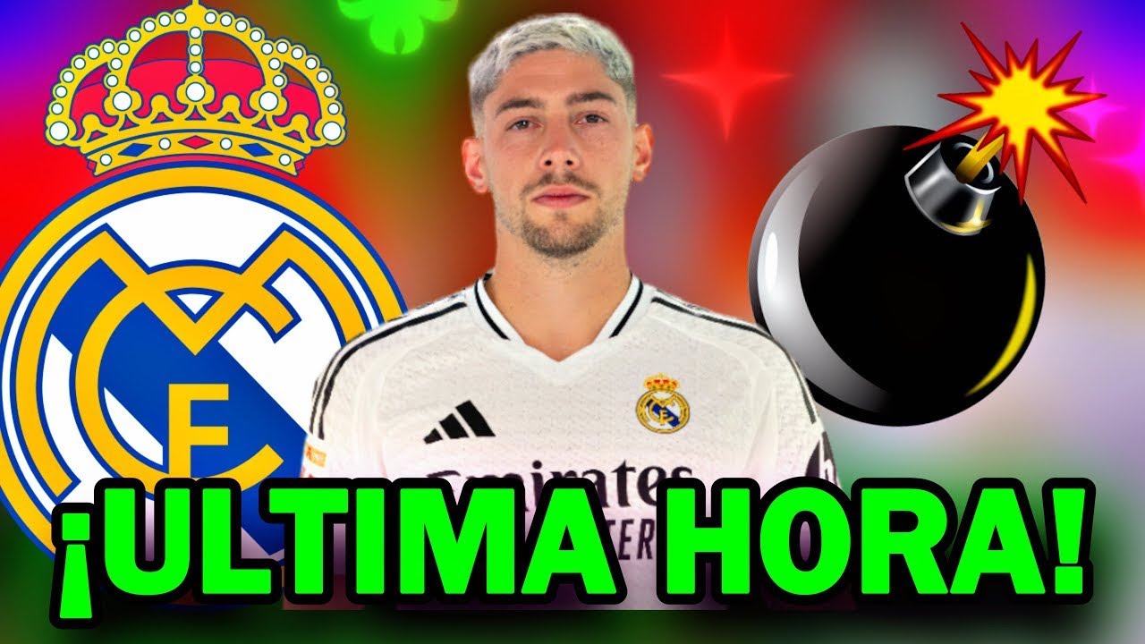 💥REAL MADRID HOY ÚLTIMA HORA SOBRE FEDE VALVERDE DESCANSARA VS REAL SOCIEDAD | COPA DEL REY ...