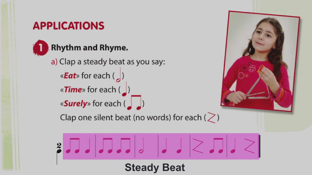 Editions RABIH - MAW - GB - Ch 1 - Rhythme & Rhyme - YouTube