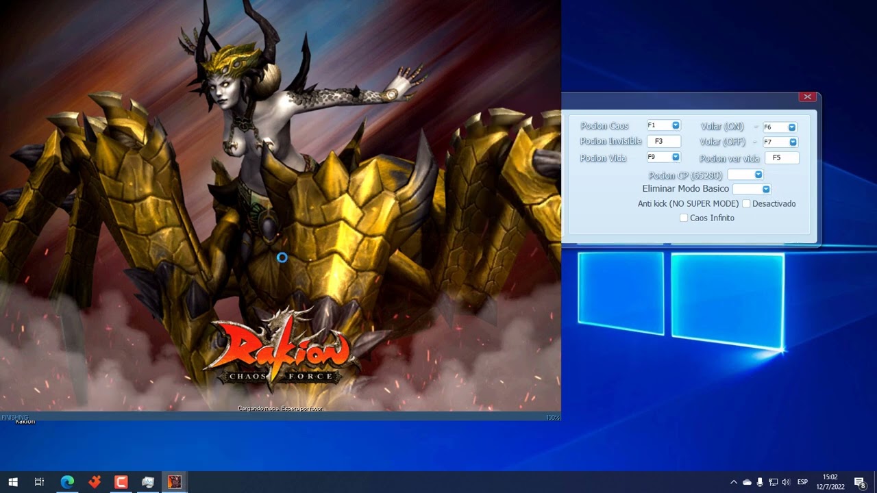 MultiHack + Stat Hack - YouTube