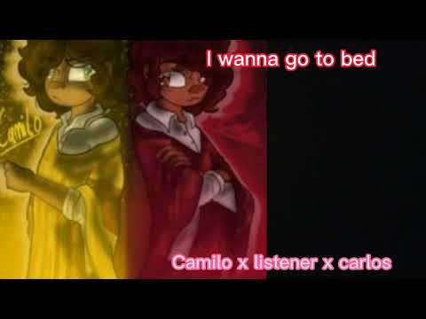 Camilo x listener x carlos Ft. Dolores, mirabel, and isabela - YouTube
