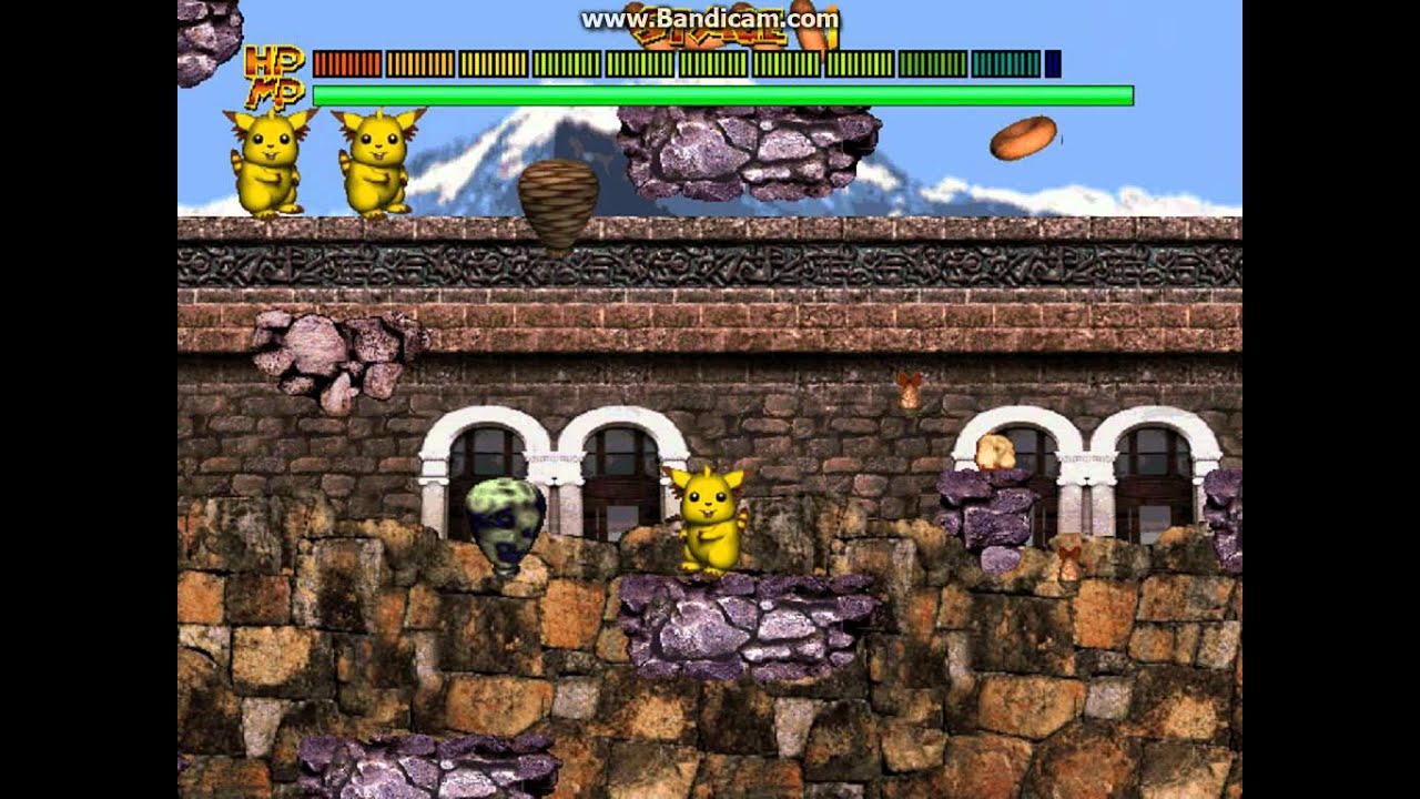 Powermon Gameplay - YouTube