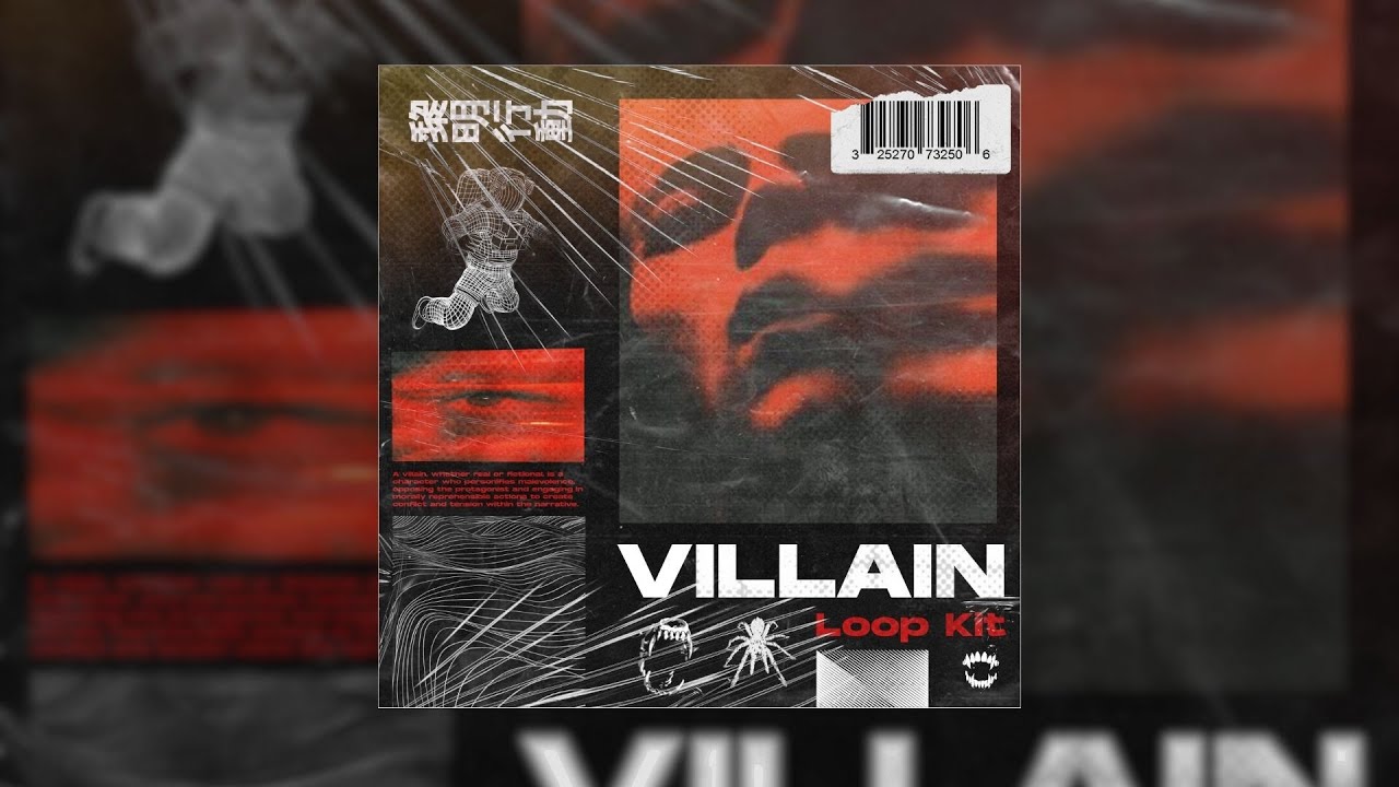 TRAP LOOP KIT "VILLAIN" (Metro Boomin, Future, 21 Savage) - YouTube