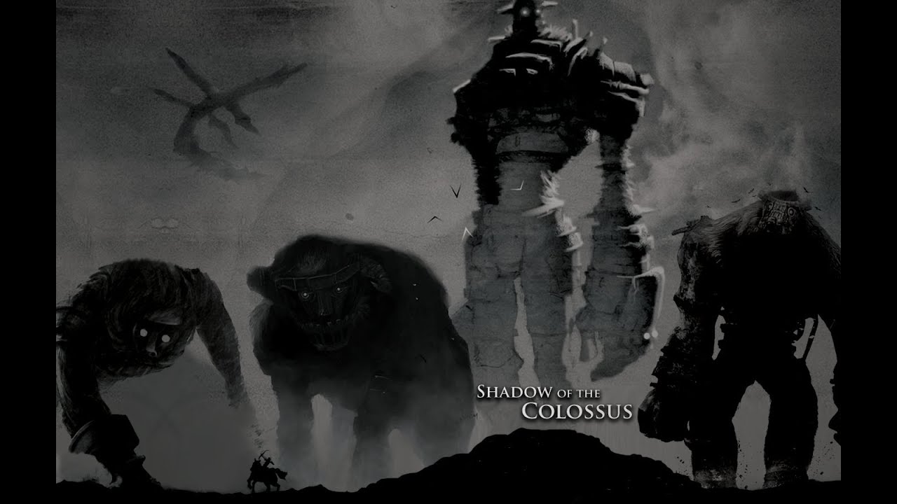 Shadow of the Colossus #25: Sombra e Luz, Dormin. - YouTube