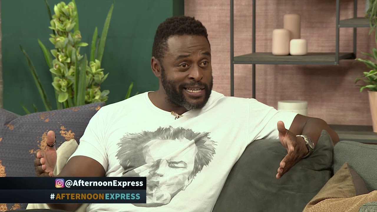 We meet popular actor Mutodi Neshehe | Afternoon Express | 10 January ...