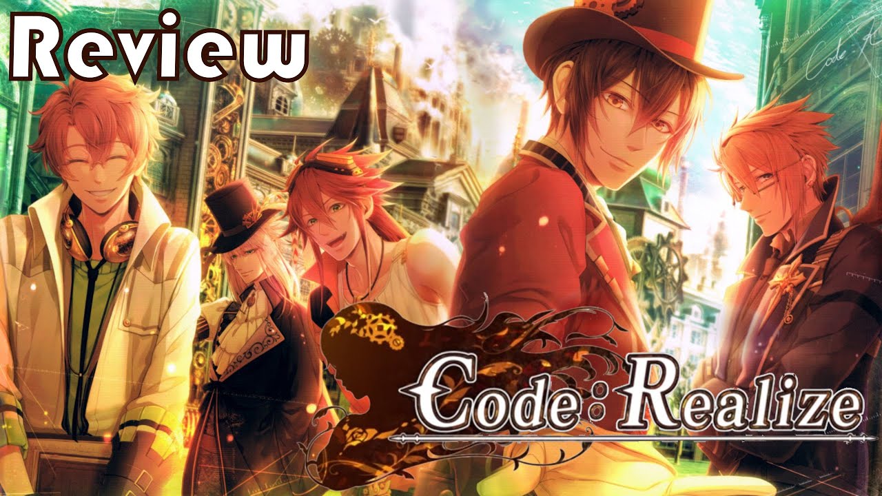 Code: Realize ~Guardian of Rebirth~ - Game Review - YouTube