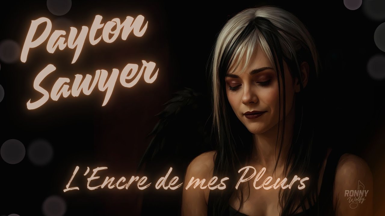 Payton Sawyer - L'Encre de mes Pleurs | Les Frères Scott Chanson ...