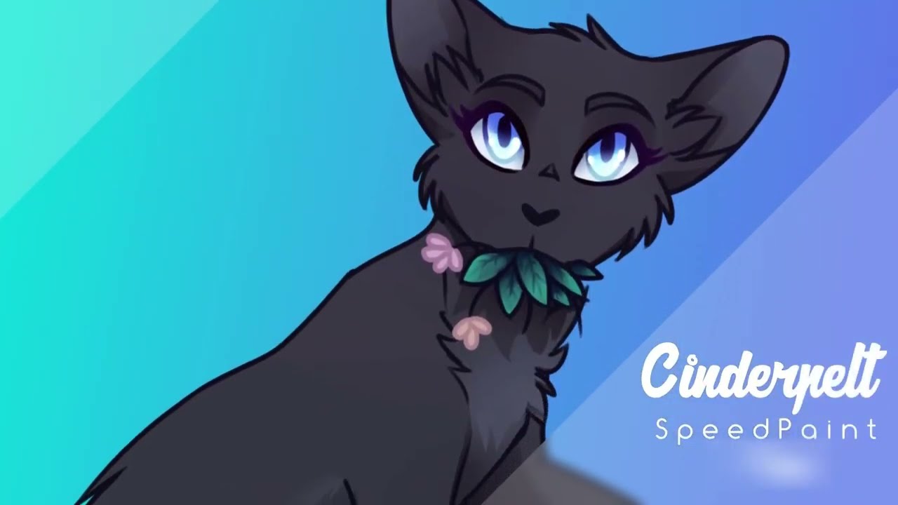 Anime Warrior Cats Cinderpelt