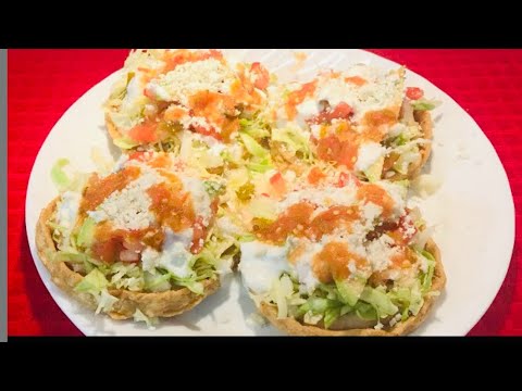 🇲🇽SOPES O PICADITAS! - YouTube