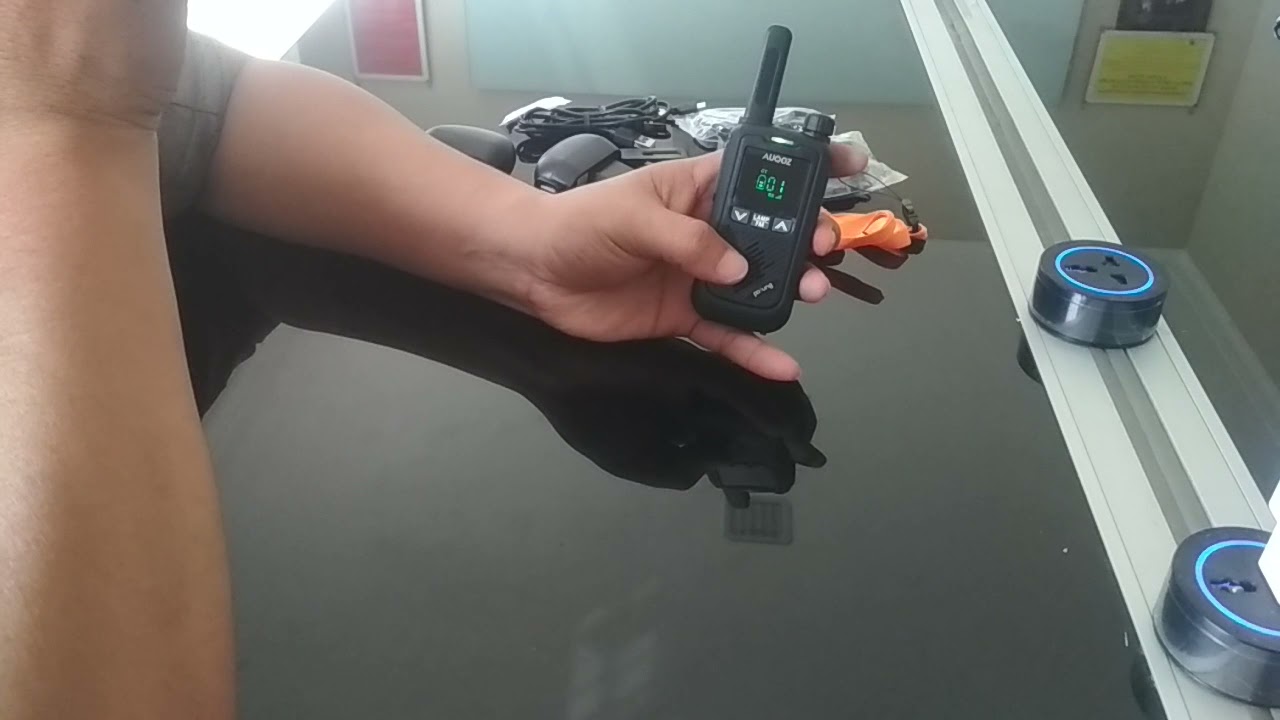 HT mini super murah fitur lengkap. auqoz A8 by pofung. - YouTube