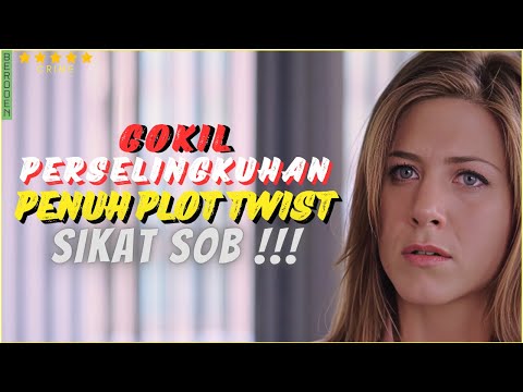 SUMPAH INI SERU + NYESEK PARAH PLOT TWISTNYA ‼️ALUR CERITA FILM DERAILED