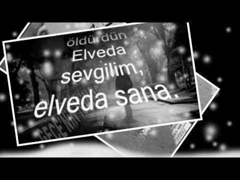 SANA ELVEDA EY SEVGİLİ :)
