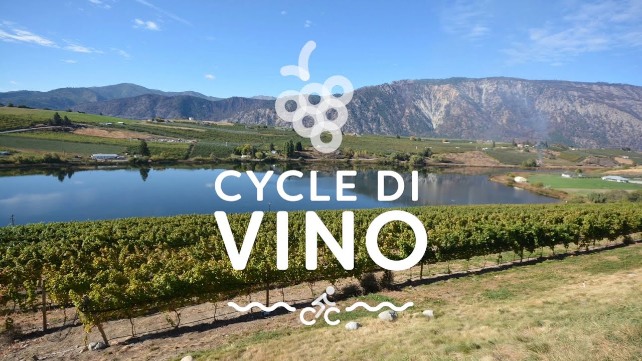 Cycle di Vino - Lake Chelan - YouTube