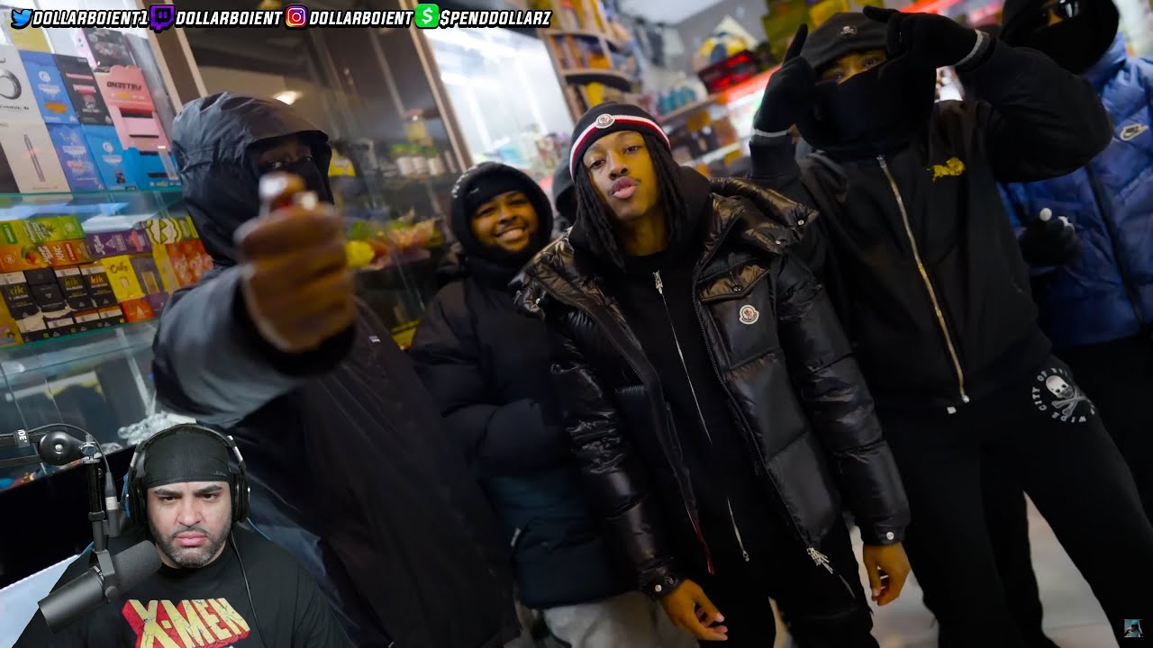 M Row - Stunt PT 3 (Final Stunt) [REACTION] - YouTube