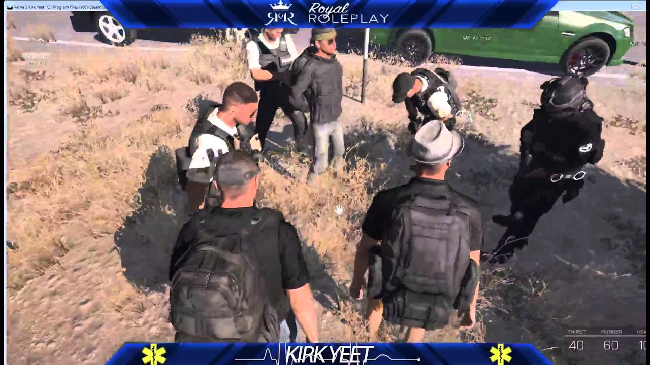 Royal RP (Part 32) - YouTube