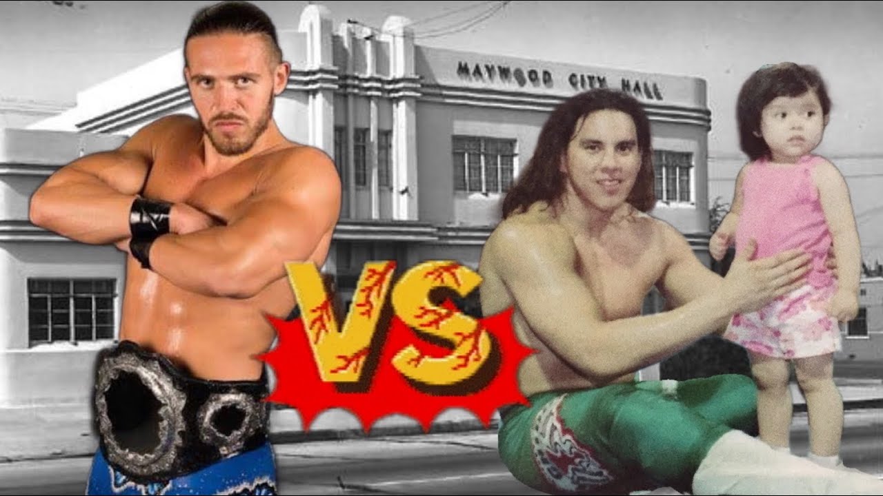 Ricky Mandel VS Hector Canales Aug-31-2007 - YouTube