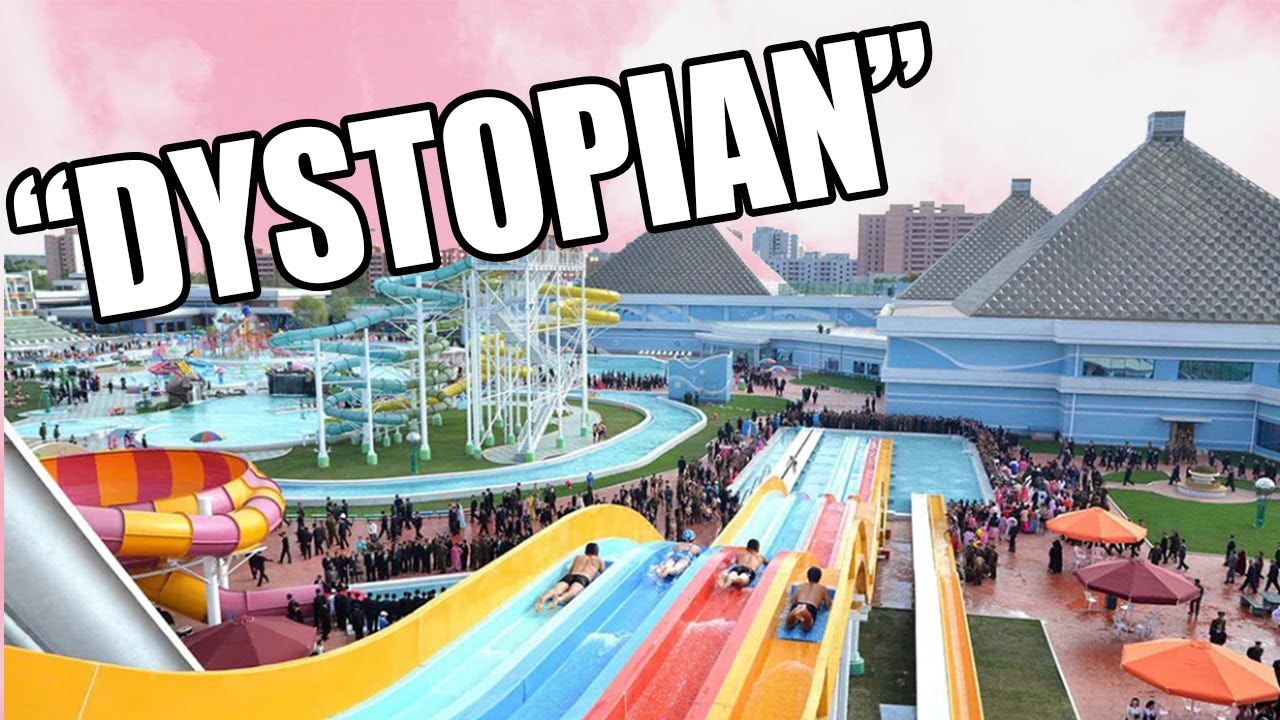 I Regret Looking up This Spooky Water Park - YouTube