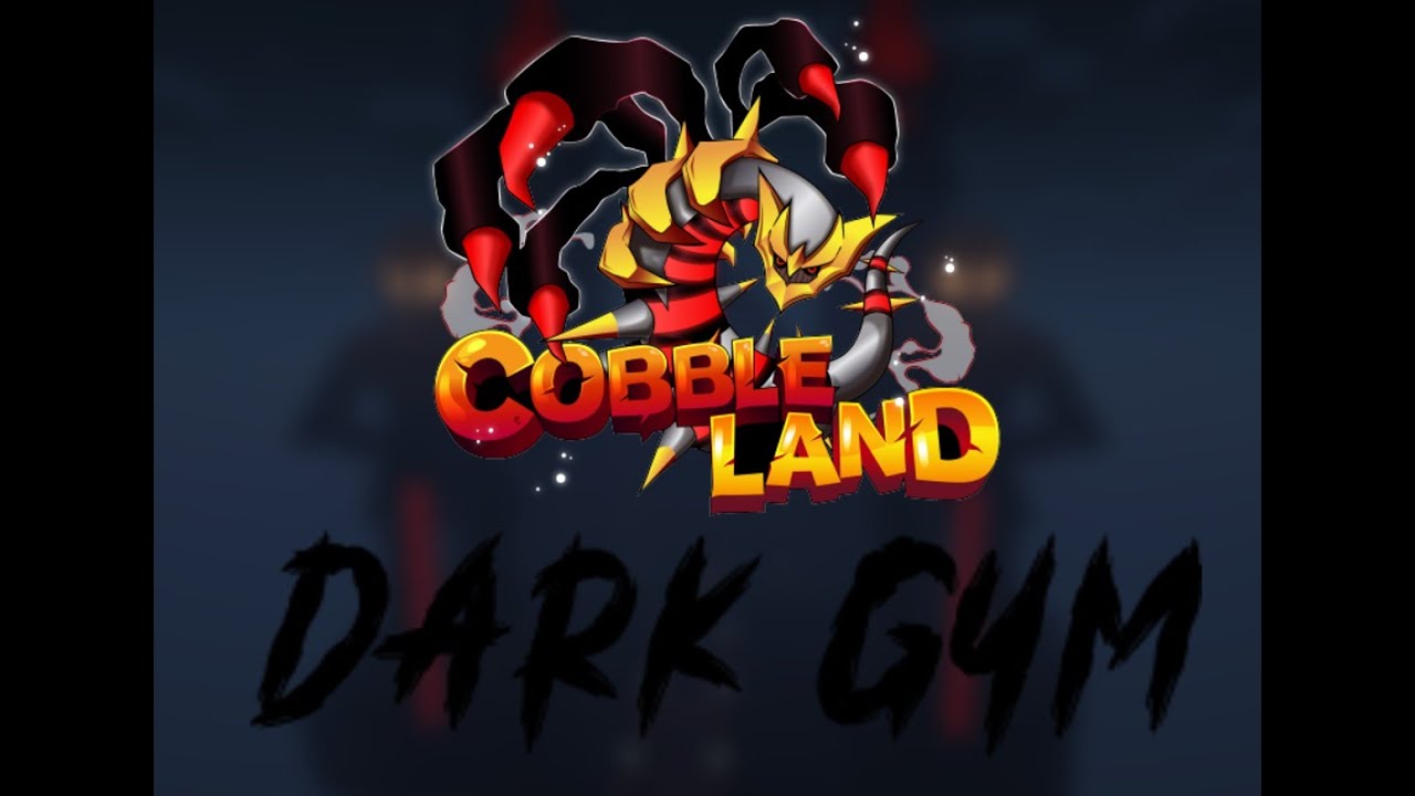 Trailer for the Dark Gym in Cobblemon | Cobbleland - YouTube