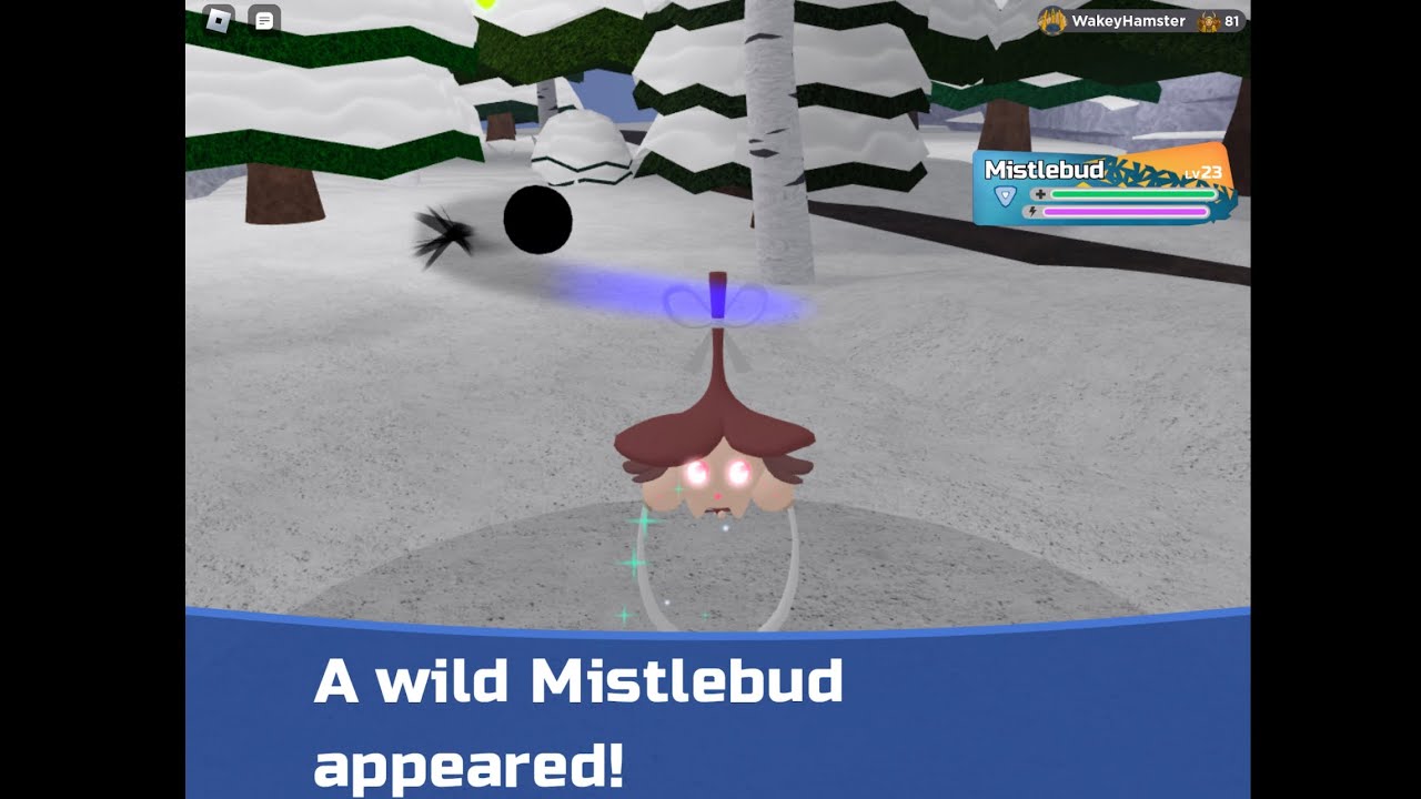 Gamma Mistlebud | Loomian Legacy - YouTube