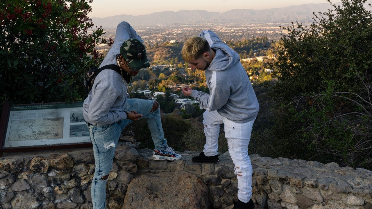 Elijah Kyle- Blood On My Hands (feat. King Blitz) (Official Music Video ...