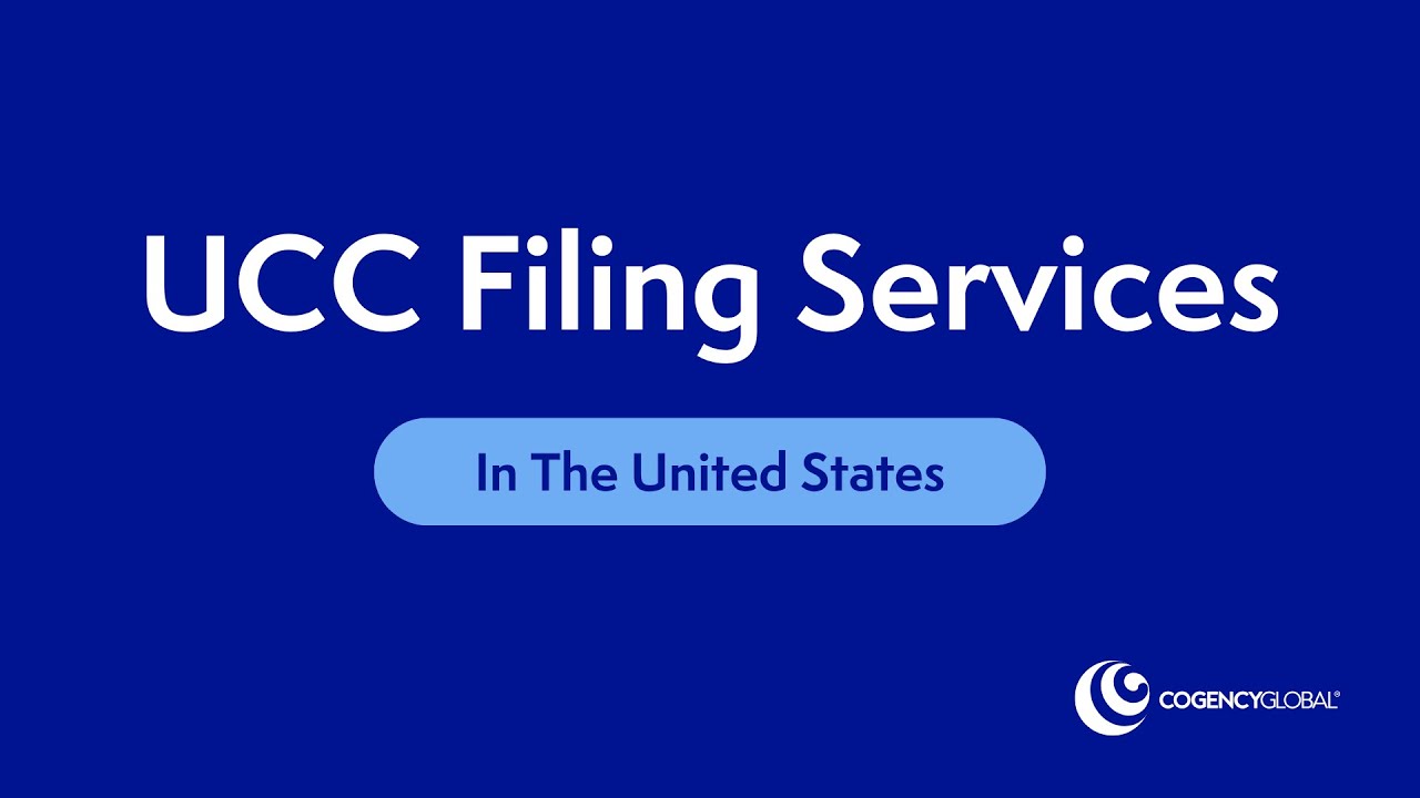 Nationwide UCC Lien Search & Document Retrieval Made Simple - YouTube