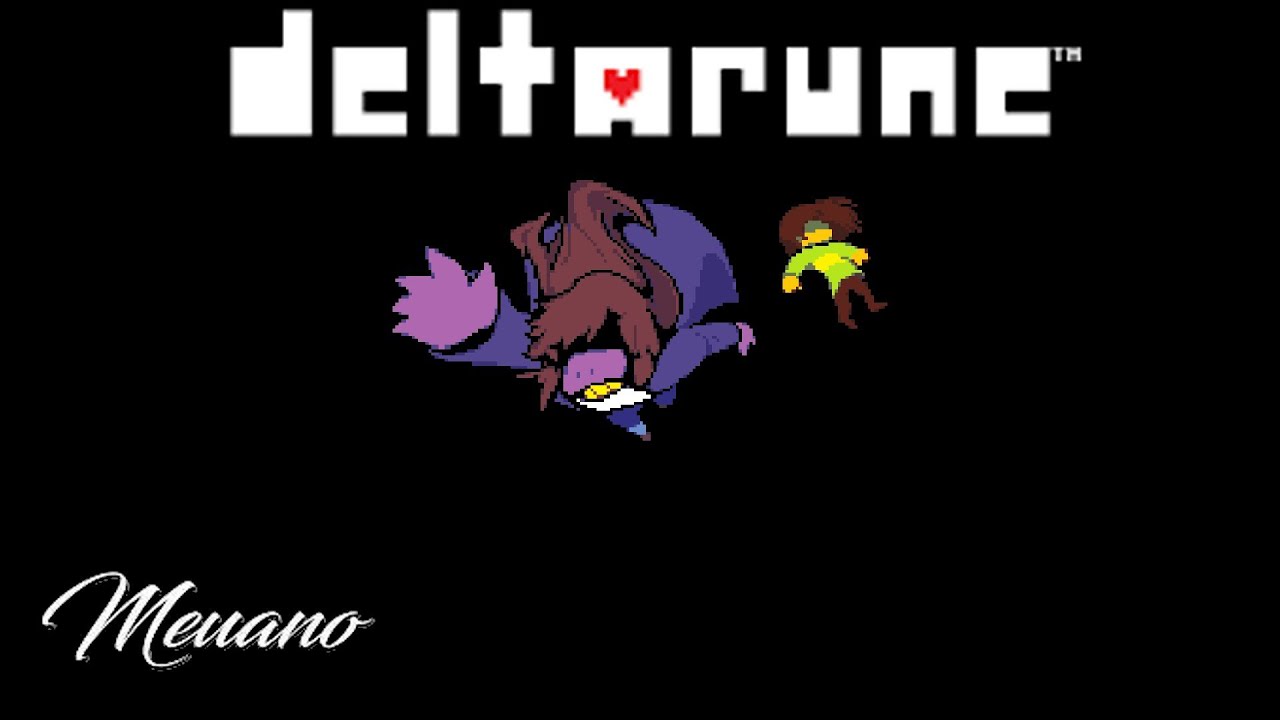 Delta Rune Chapter 1 Update and New Features! - YouTube