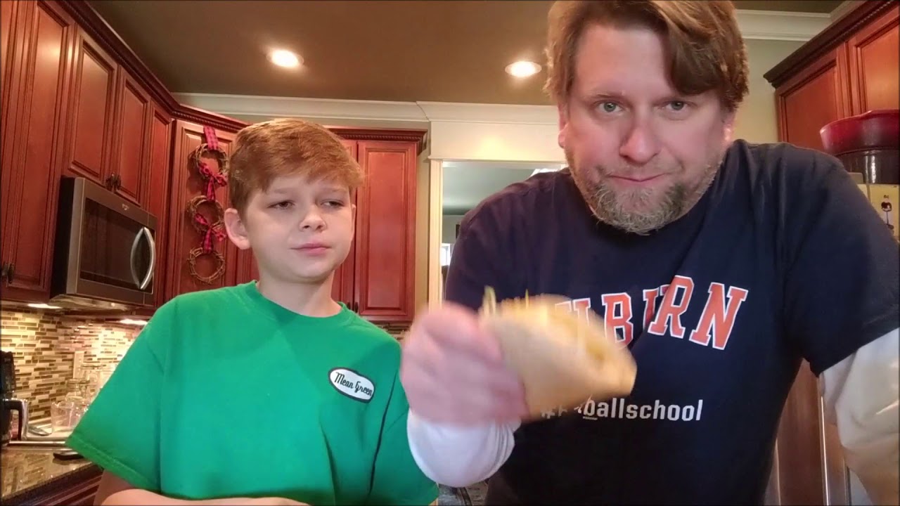 Double Stack Tacos from Taco Bell! - YouTube