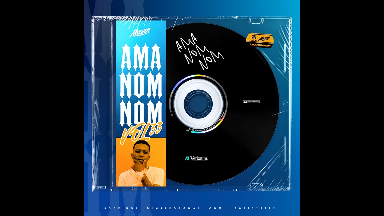 Musical Exclusiv #AmaNom_Nom Vol.33 Mixed By Msaro - YouTube Music