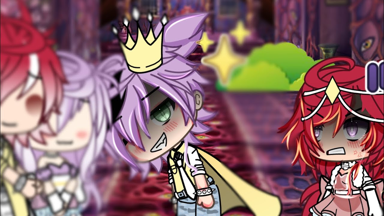 Who is the Queen ||part 2 ||gacha life meme (Original?) - YouTube