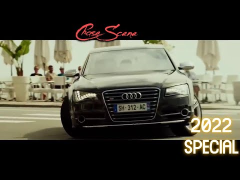 -Balti - Ya Lili feat. Hamouda (ERS Remix) _    [Chase Scene]-(1080p) 2022