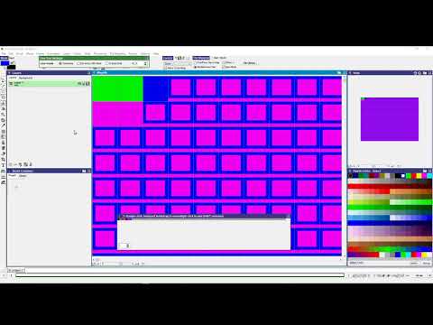 ZX Spectrum Next Game Dev - Z80n - More Tilemap Adventures! - YouTube